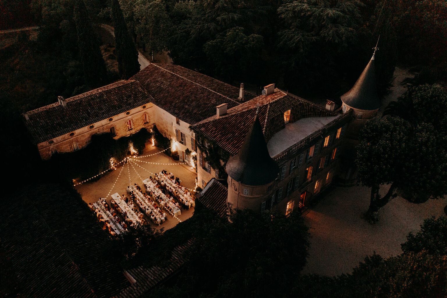 Les plus beaux domaines et châteaux pour votre mariage en Provence ...