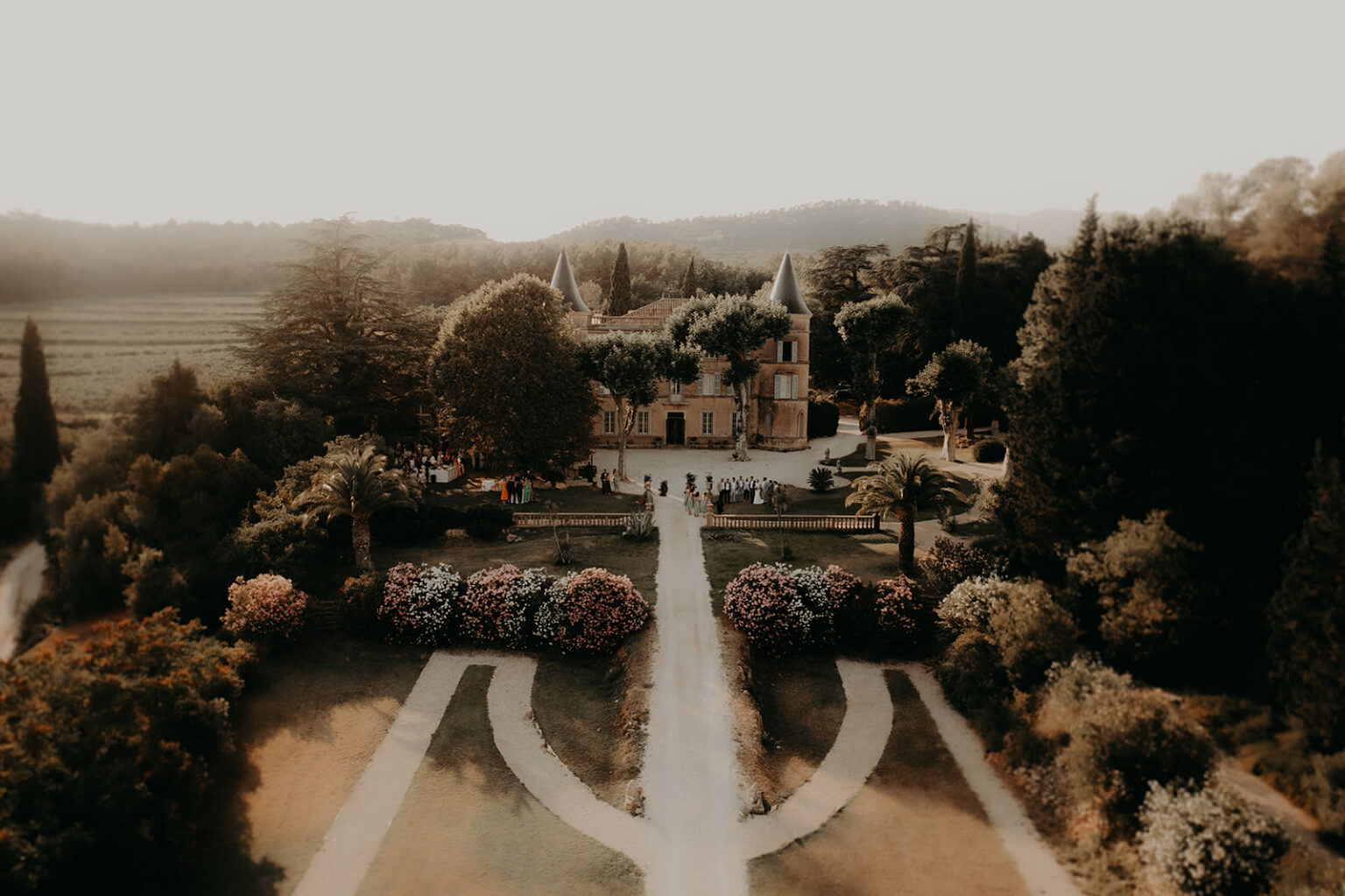 Les plus beaux domaines et châteaux pour votre mariage en Provence ...