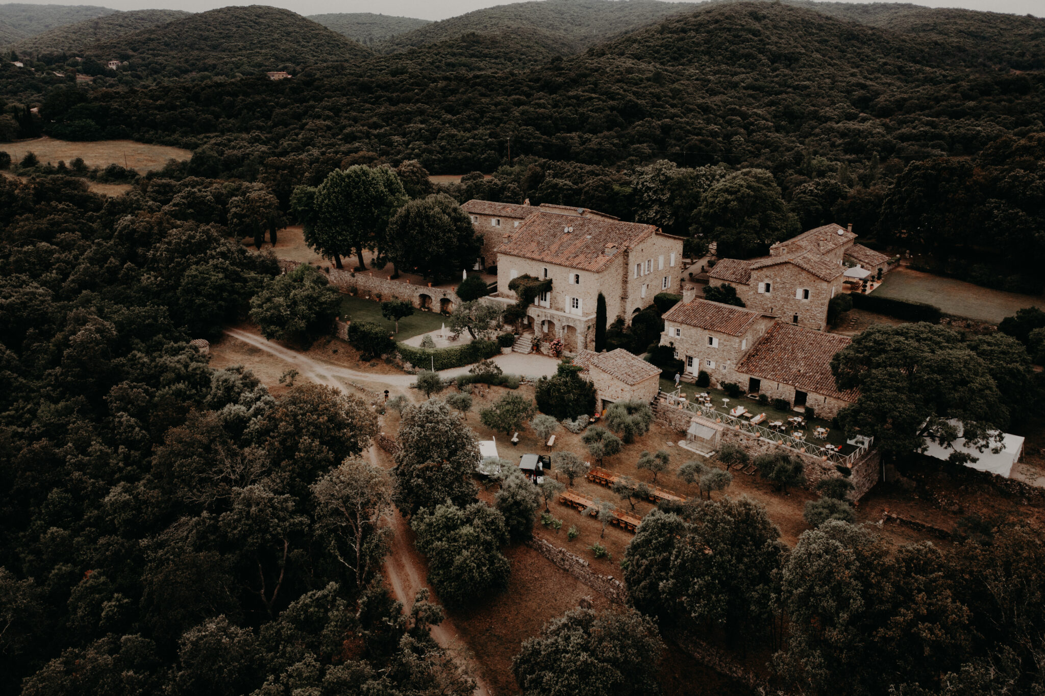 Les plus beaux domaines et châteaux pour votre mariage en Provence ...